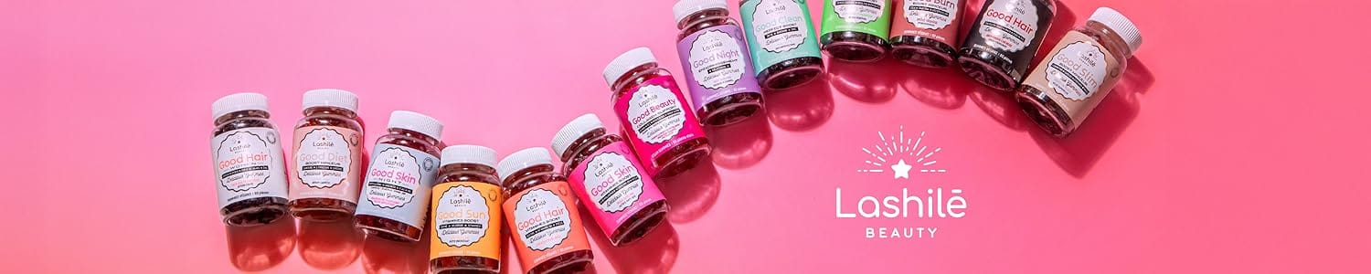 Gummies Lashilé Beauty : Avis & Comparatifs 2025